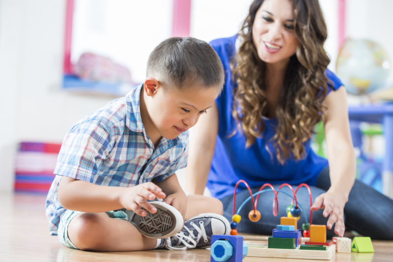 Special Education Teaching : Teaching Strategies in Special Education ...